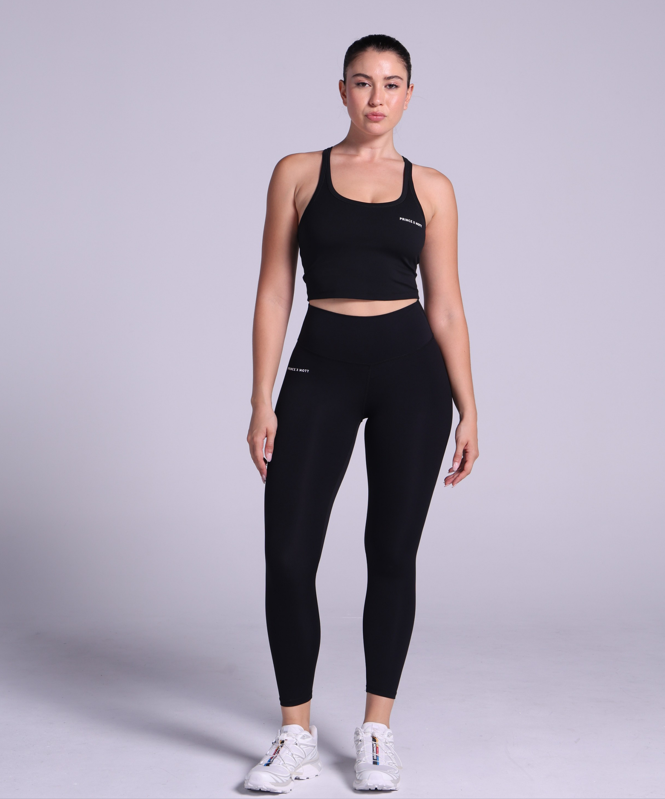 Essential 7/8 Leggings – Prince x Mott