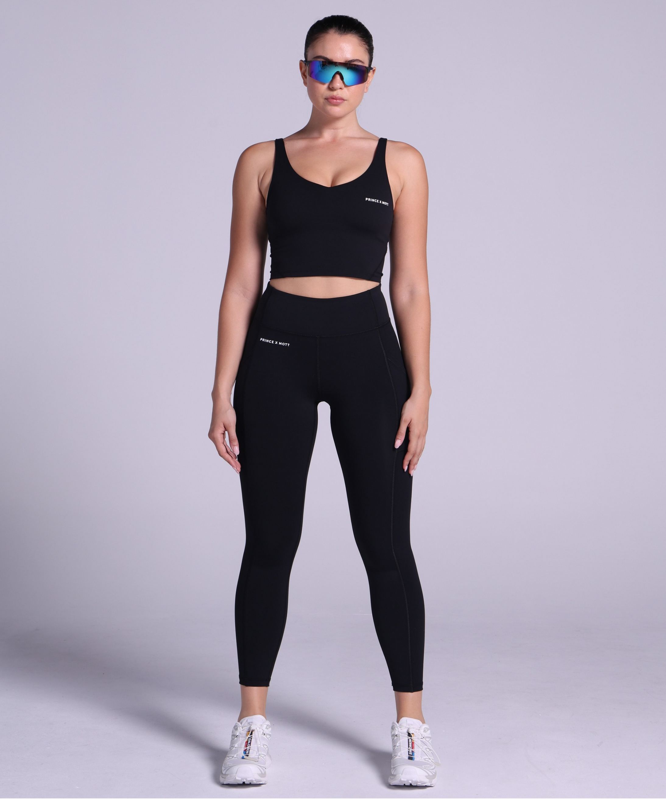 Essential 7/8 Leggings with Pockets – Prince x Mott